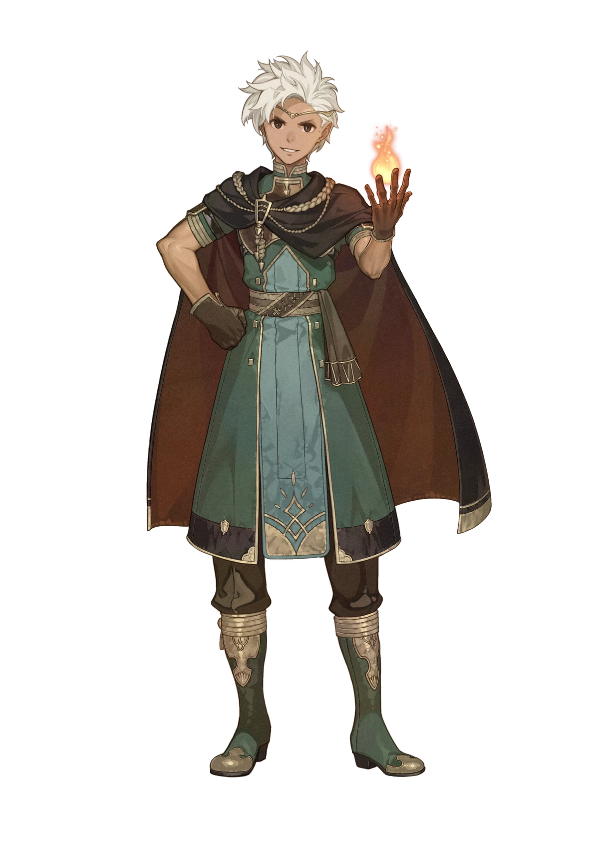Boey | Nintendo | Fandom
