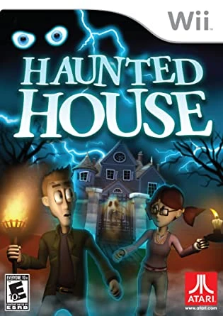 Haunted House | Nintendo | Fandom