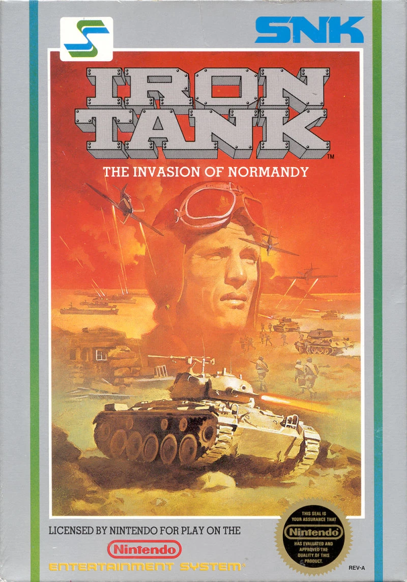 Iron Tank | Nintendo | Fandom