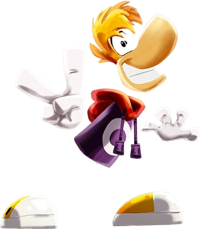 Rayman (character) | Nintendo | Fandom