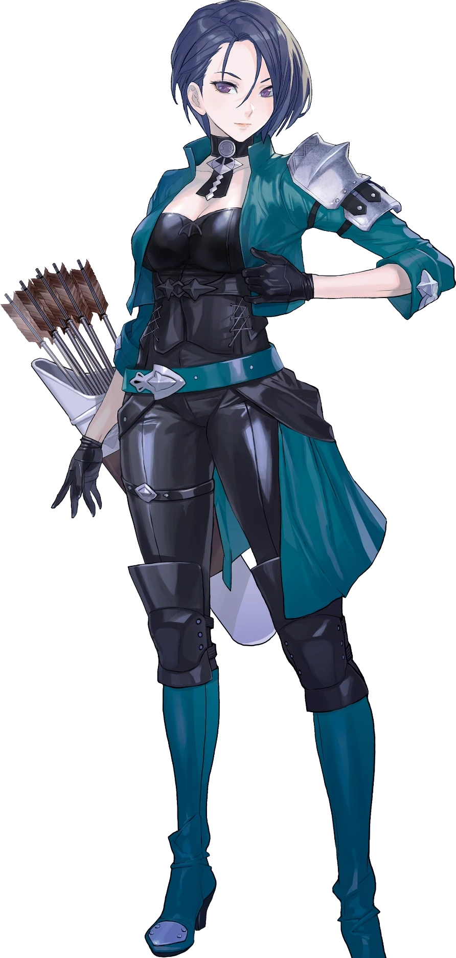 Shamir Nevrand/gallery | Nintendo | Fandom