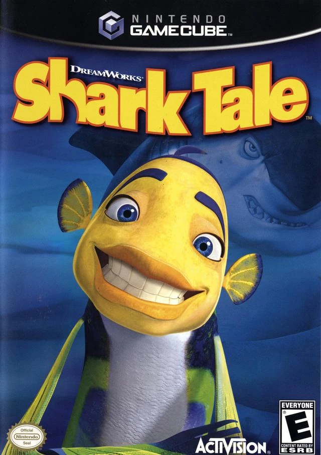 Shark Tale | Nintendo | Fandom
