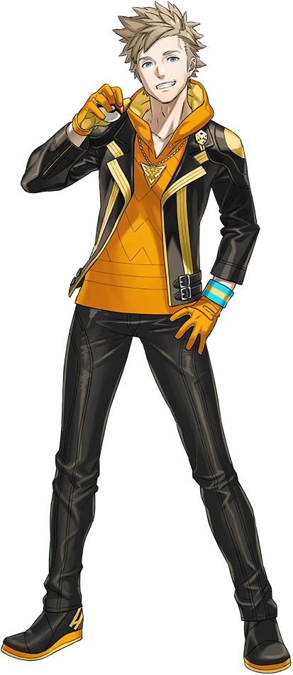 Spark (Pokémon) | Nintendo | Fandom