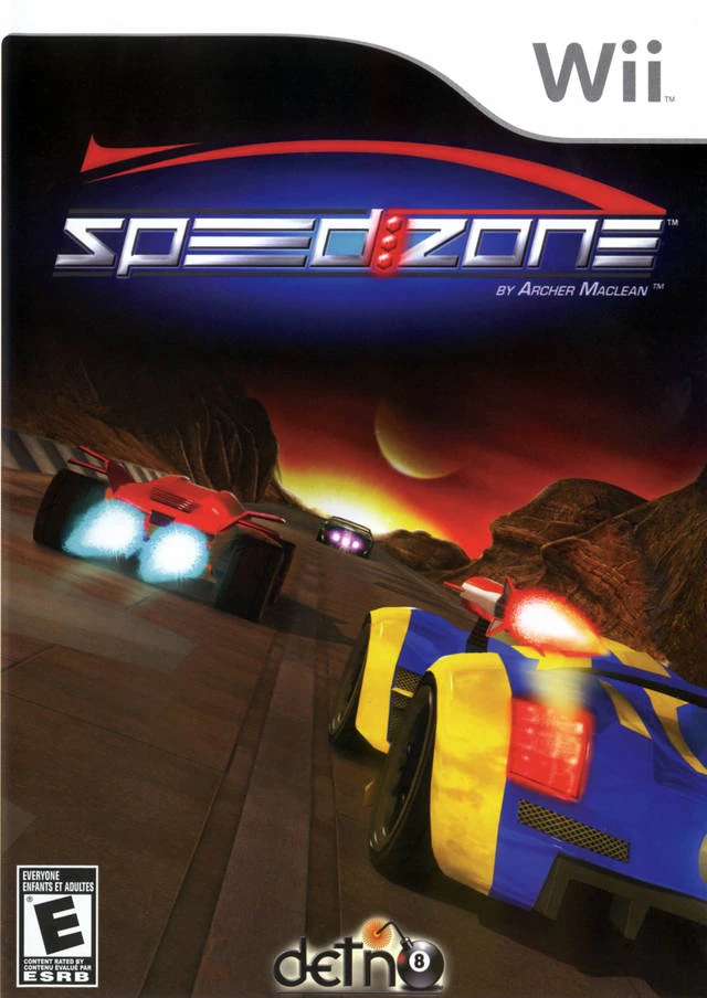 Speed Zone | Nintendo | Fandom