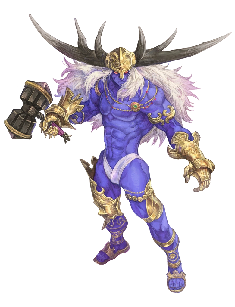 Thor (Zangeki no Reginleiv) | Nintendo | Fandom