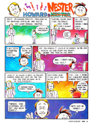 Nintendo Power V1 | Nintendo | Fandom