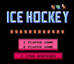 Ice Hockey/gallery | Nintendo | Fandom