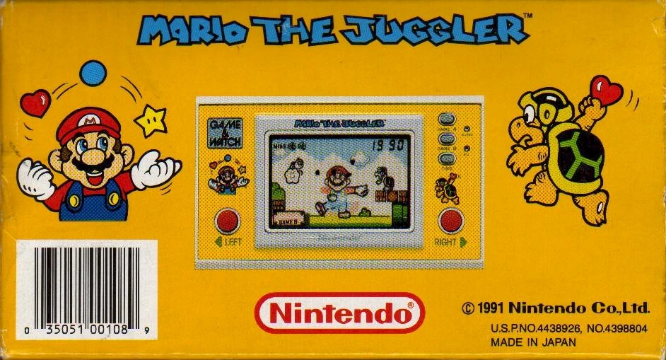 Mario the Juggler/gallery | Nintendo | Fandom