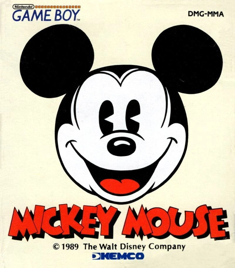 Mickey Mouse (Game Boy) | Nintendo | Fandom