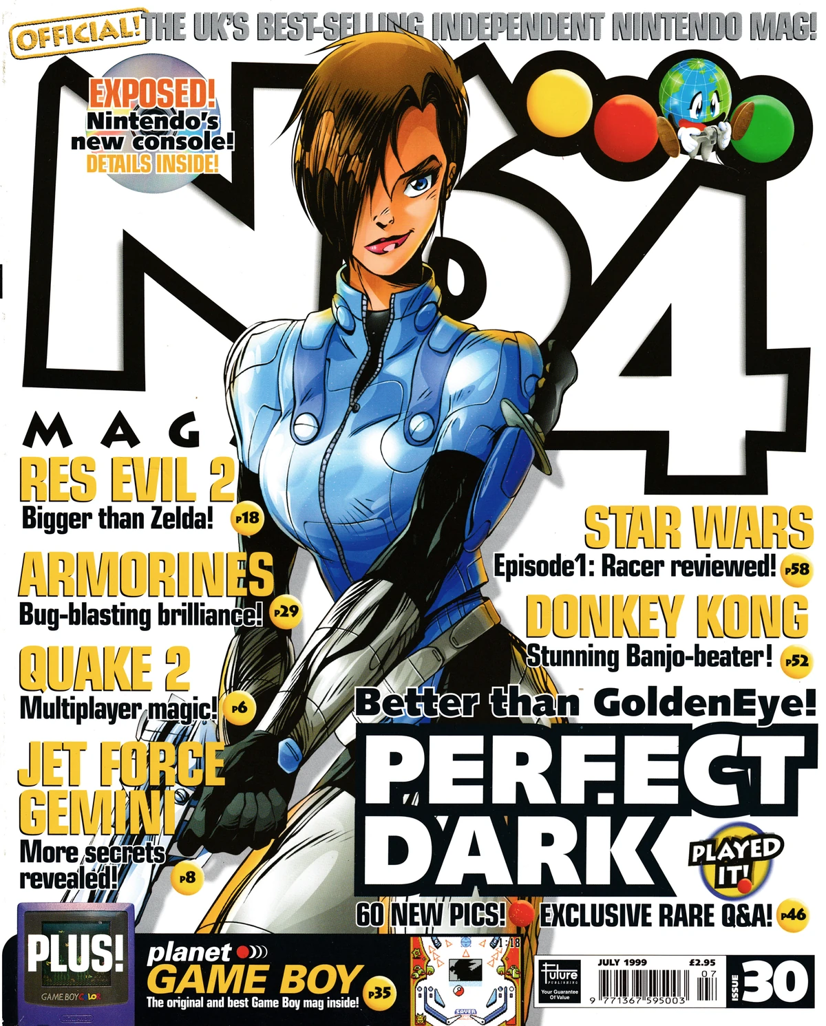 N64 Magazine V30 | Nintendo | Fandom