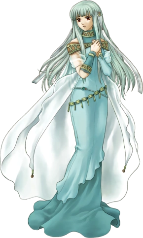 Ninian | Nintendo | Fandom