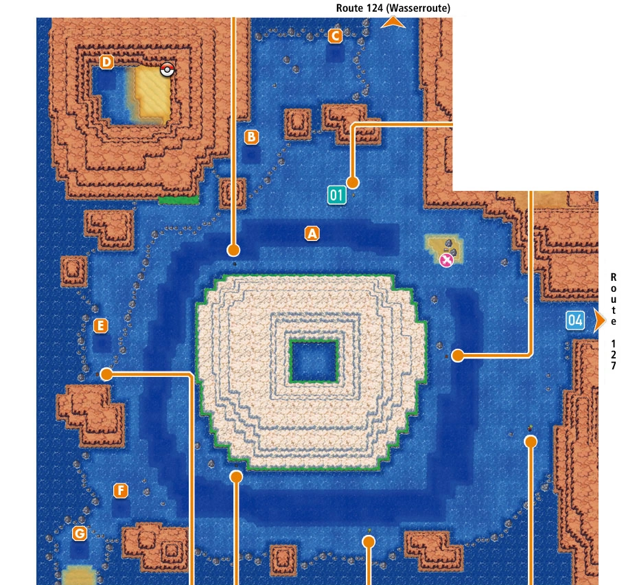 Route 126 | Nintendo | Fandom