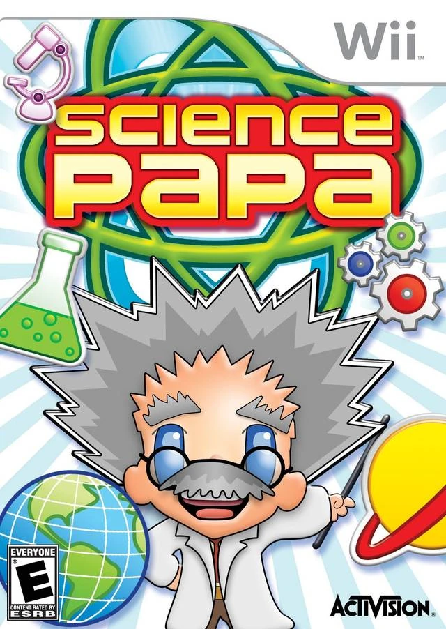 Science Papa | Nintendo | Fandom