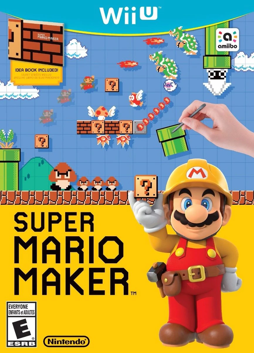 Super Mario Maker | Nintendo Wiki | Fandom