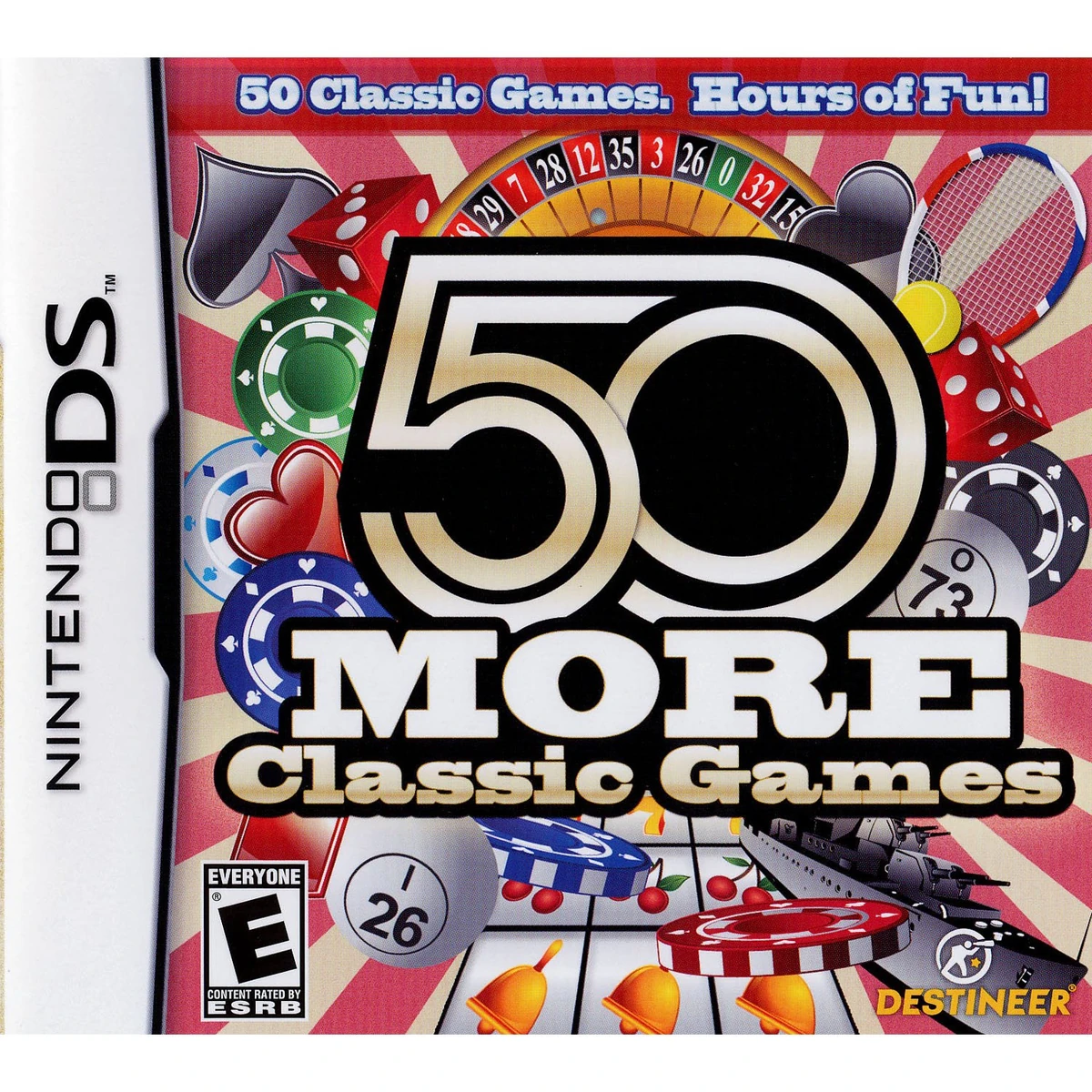 50 More Classic Games | Nintendo | Fandom
