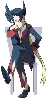 Grimsley | Nintendo | Fandom