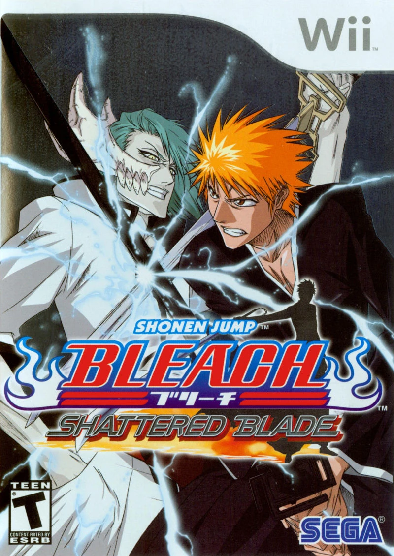 Bleach: Shattered Blade | Nintendo | Fandom