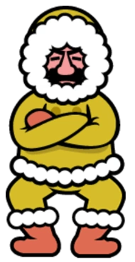 Captain Tuck | Nintendo | Fandom