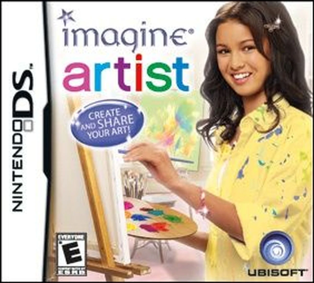 Imagine: Artist | Nintendo | Fandom