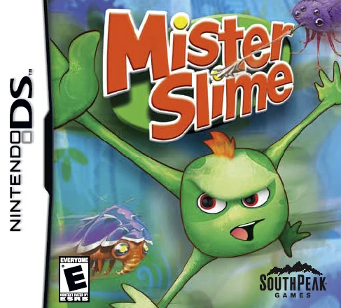 Mister Slime | Nintendo | Fandom