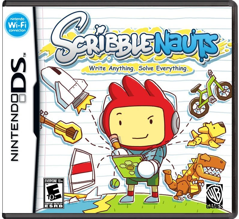 Scribblenauts | Nintendo | Fandom