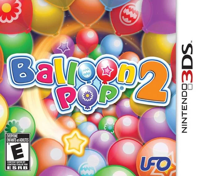 Balloon Pop 2 | Nintendo | Fandom