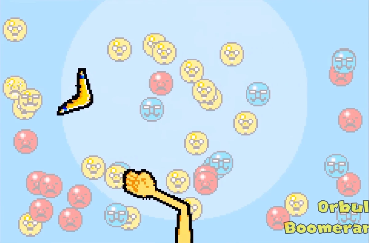 Boomerang! | Nintendo | Fandom