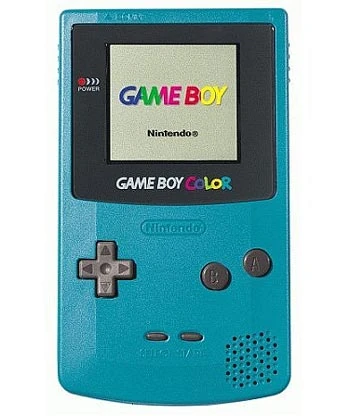 Game Boy Color | Nintendo wiki | Fandom