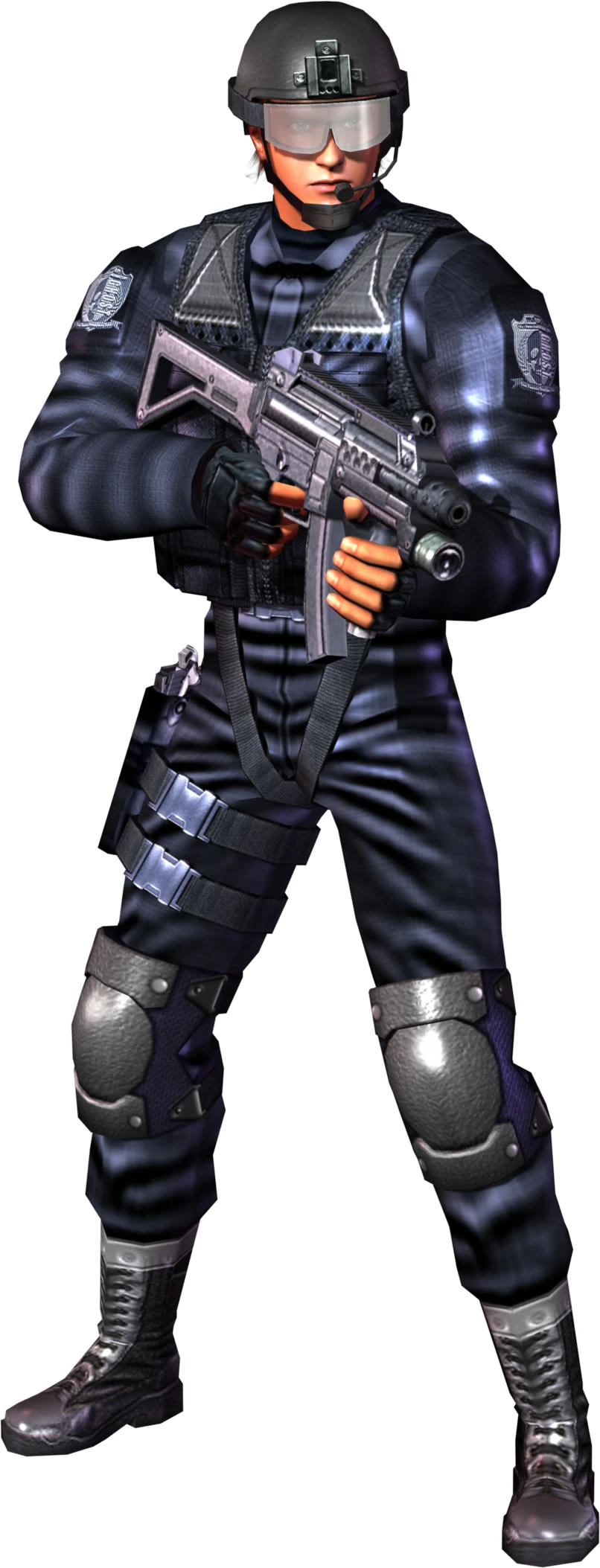 Ghost Squad/gallery | Nintendo | Fandom