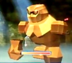 Golden Golem (Find Mii) | Nintendo | Fandom