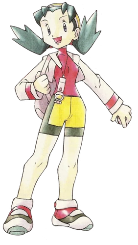Kris (Pokémon Trainer) | Nintendo | Fandom