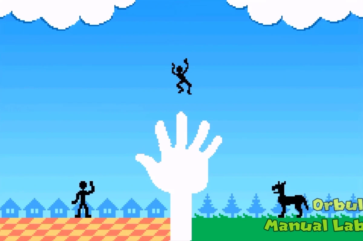 Manual Labor | Nintendo | Fandom