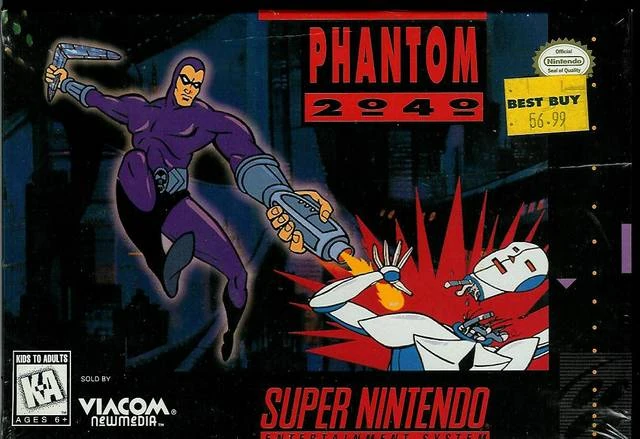 Phantom 2040 | Nintendo | Fandom