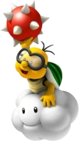 Lakitu | Nintendo Wiki | Fandom