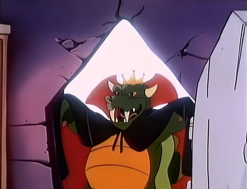 Count Koopula | Nintendo | Fandom