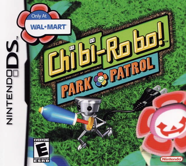 Category:Chibi-Robo! games | Nintendo | Fandom