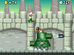 Monty Tank | Nintendo | Fandom