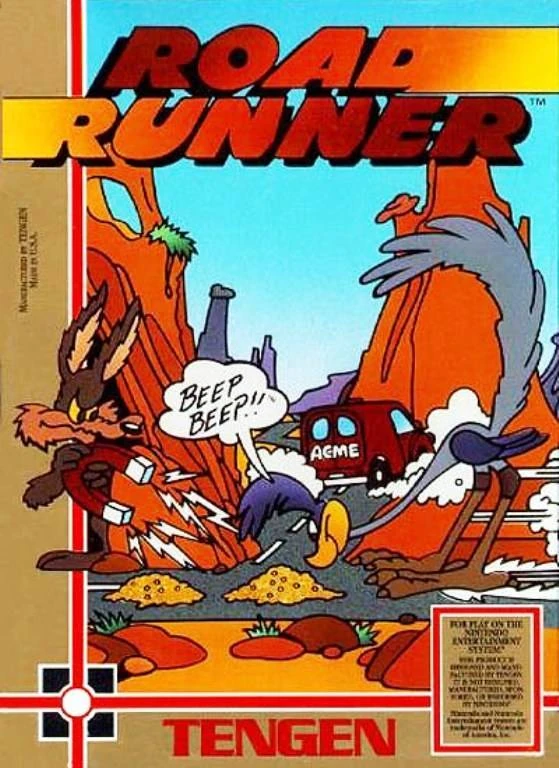 Road Runner | Nintendo | Fandom