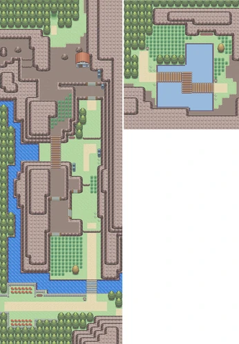 Route 205 | Nintendo | Fandom