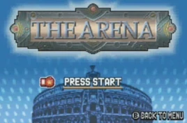 The Arena | Nintendo | Fandom