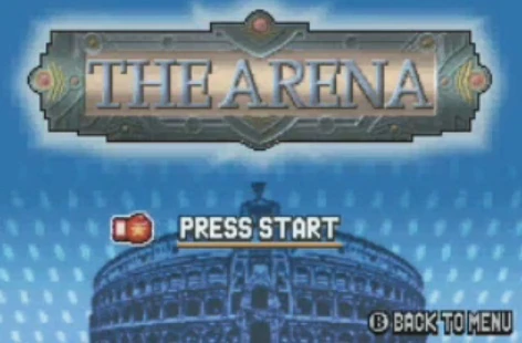 The Arena | Nintendo | Fandom