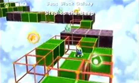 Beat Block Galaxy | Nintendo | Fandom