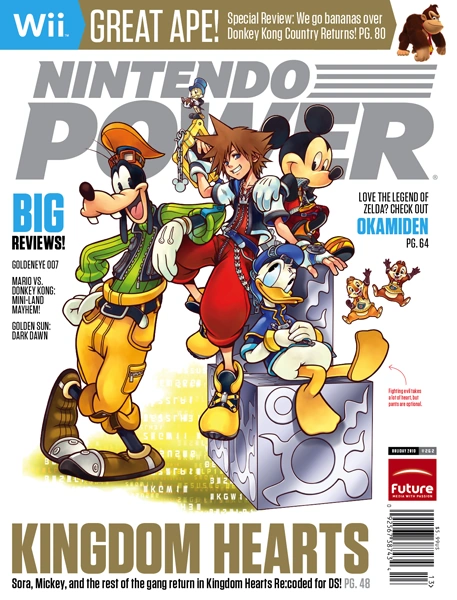 Nintendo Power V262 | Nintendo | Fandom