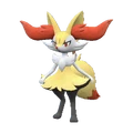 Braixen | Nintendo | Fandom