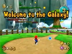 Fluffy Bluff Galaxy | Nintendo | Fandom
