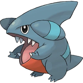 Gible | Nintendo | Fandom