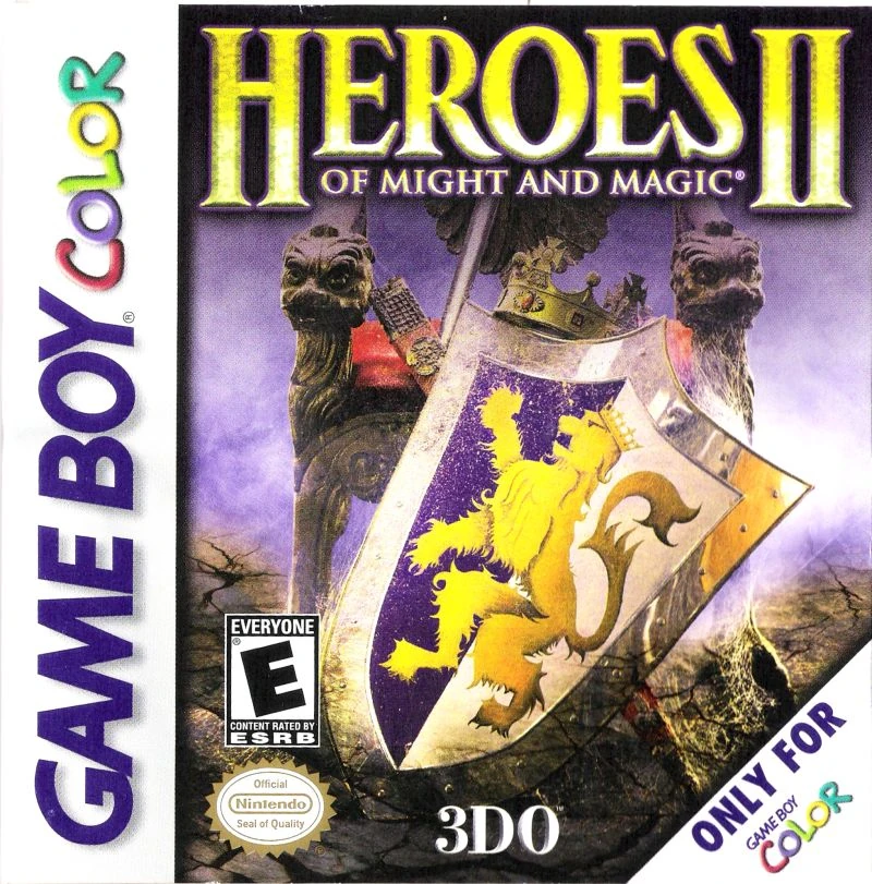 Heroes of Might and Magic II | Nintendo | Fandom