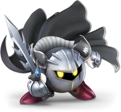 how to draw meta knight from super smash bros