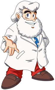 Dr. Light | Nintendo | Fandom