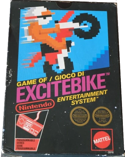 Excite (serie) | Nintendo Wiki | Fandom